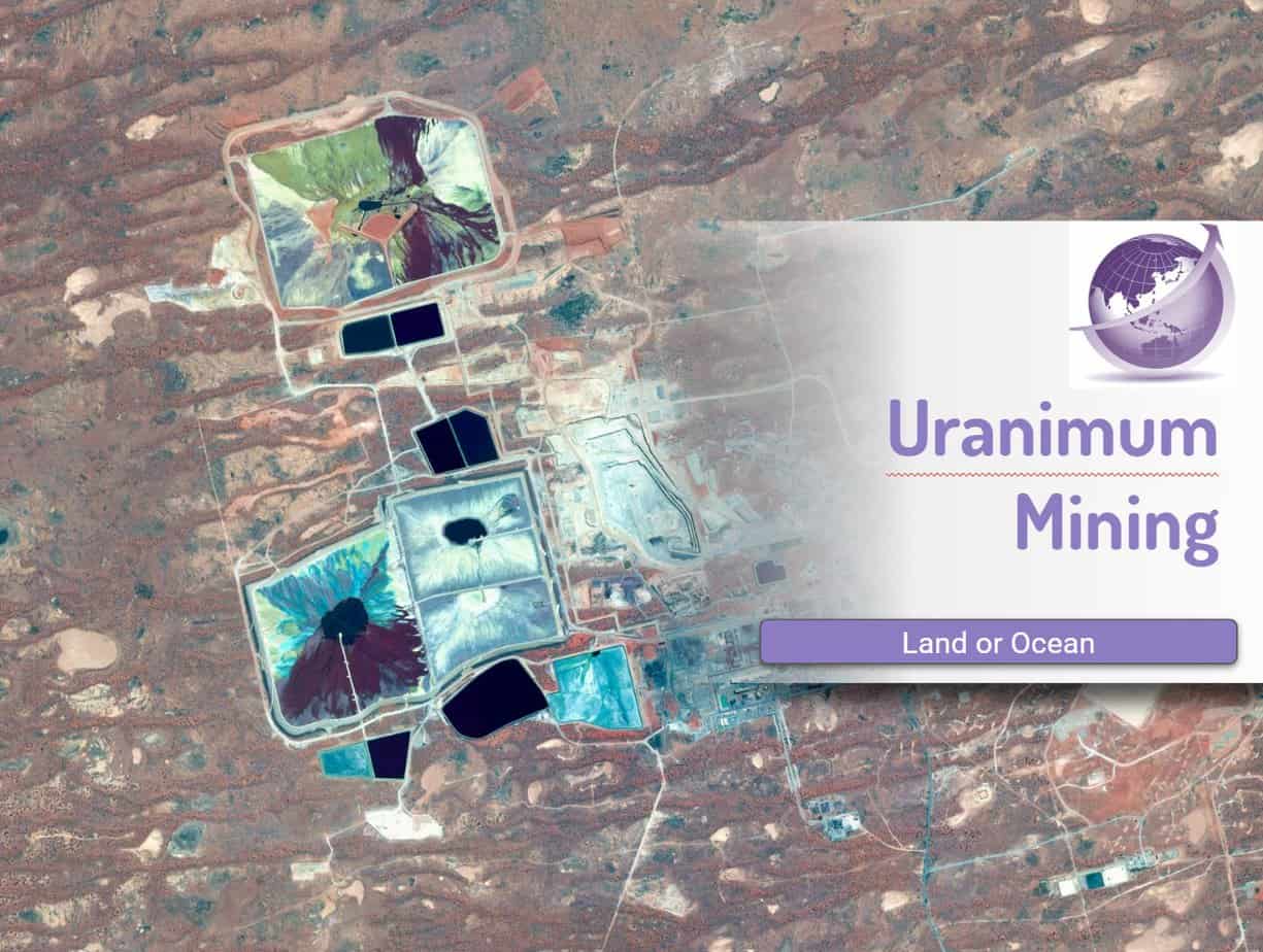 Uranium Mining for Nuclear Power - Facts and Myths