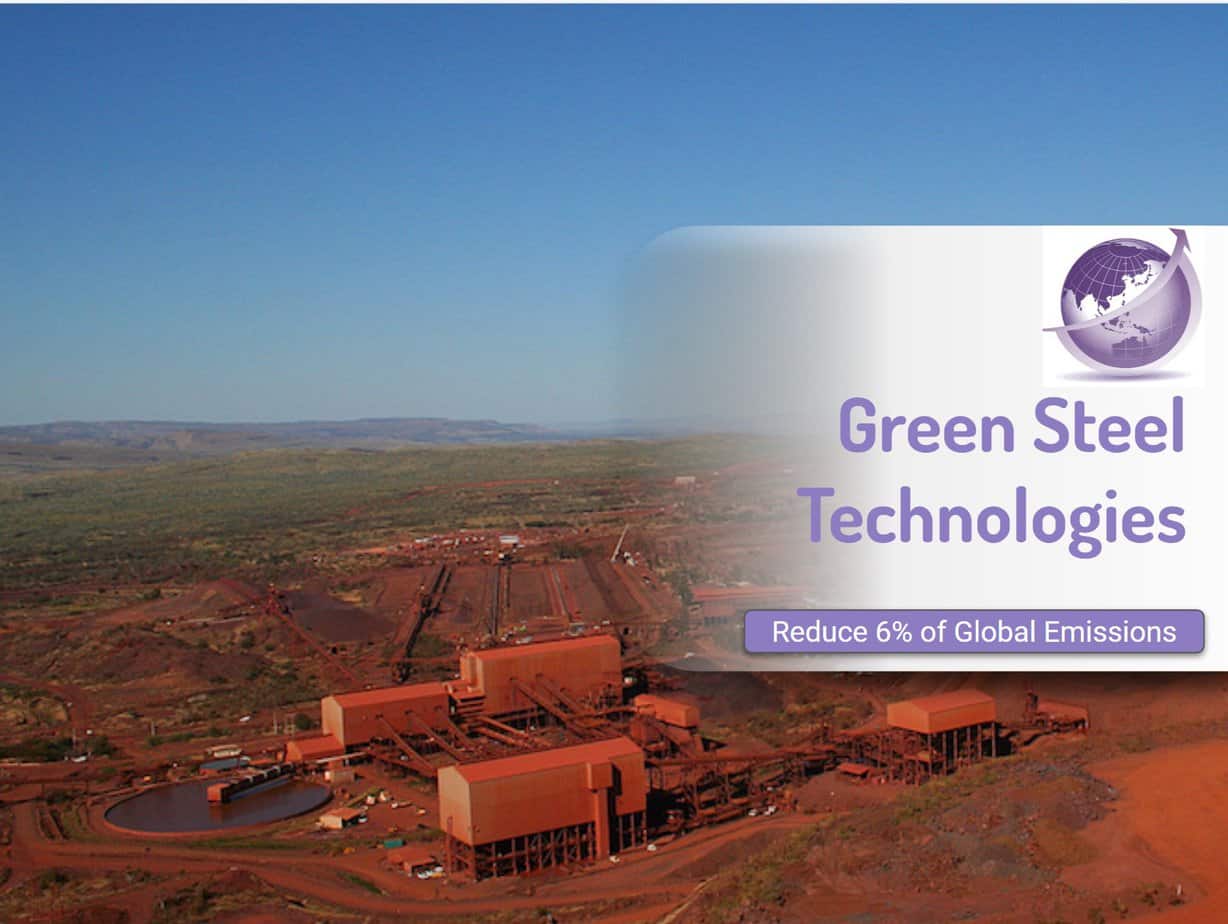 Green Steel Technology and Costs