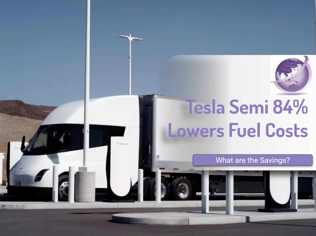 Tesla Semi Compelling Economics - Optimistic Storm