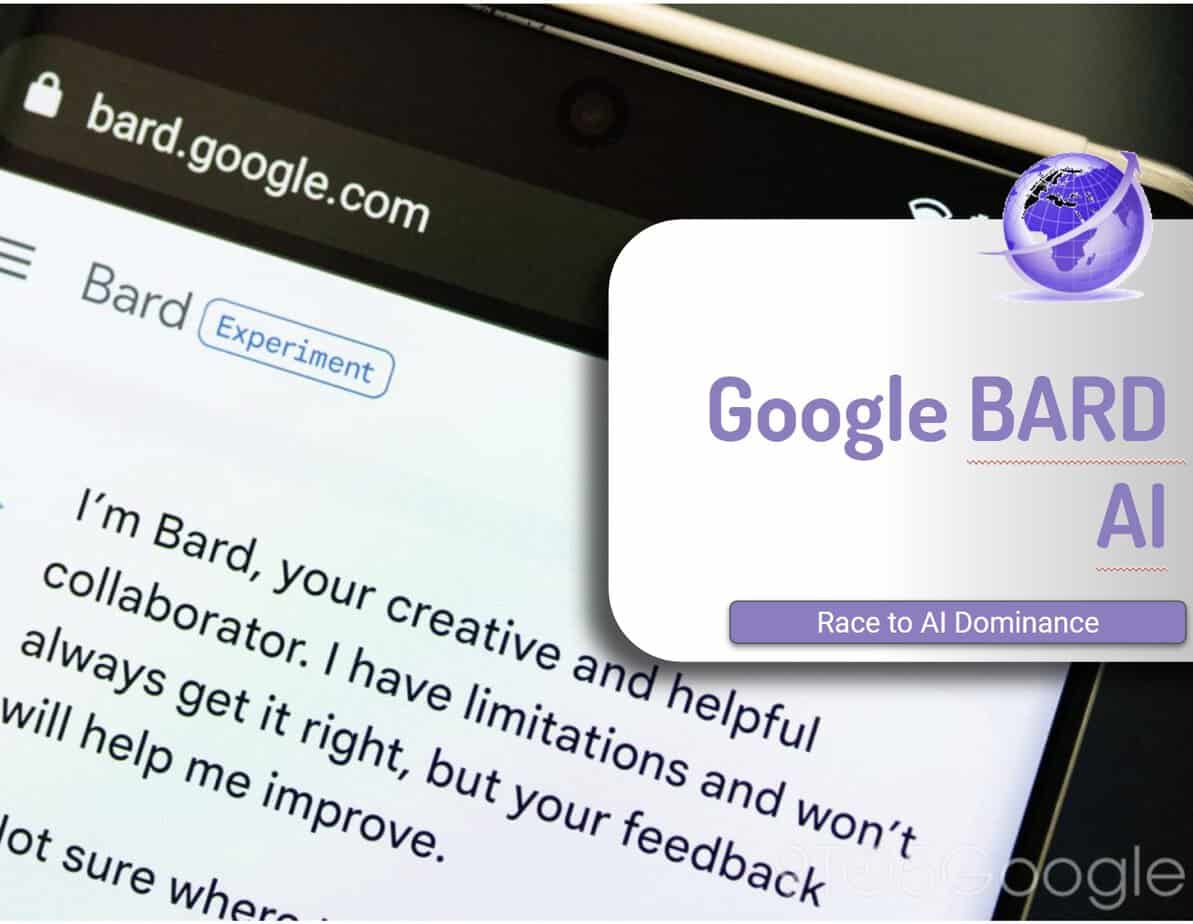 Bard AI Model from Google - Raising the Bar On AI
