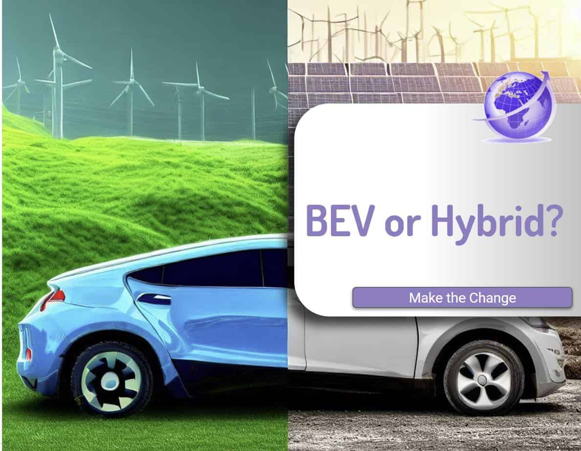 Fully Electric or Hybrid - Optimistic Storm
