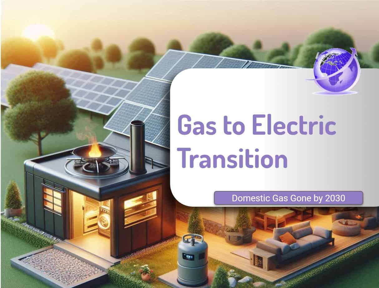 Gas Transition to Electric In Australia - Optimistic Storm